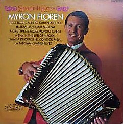Myron Floren - Spanish Eyes (LP, Album, Mon) VG+ - 3367250583 | eBay