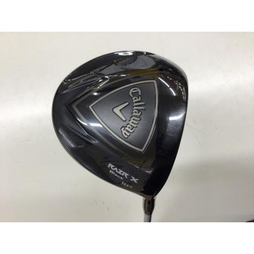 Callaway Driver RAZR X Black 10.5° Flex R RAZR X SERIES 50w 46 | eBay