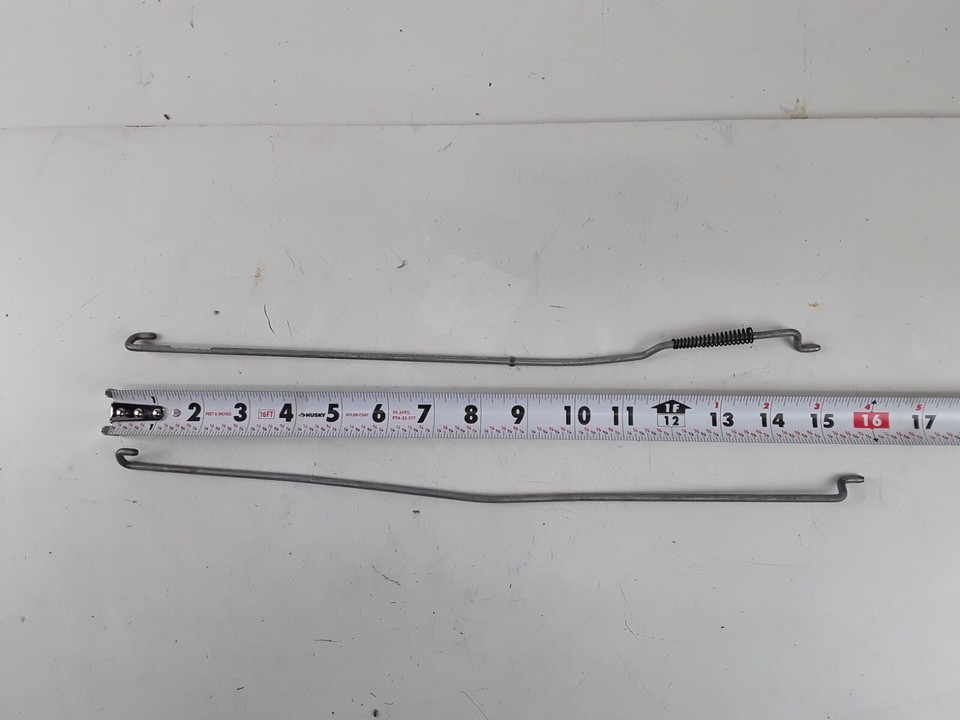 International Prostar Lonestar Rod For RH Right Door Latch Lock ...