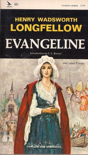 Evangeline by Henry Wadsworth Longfellow | eBay