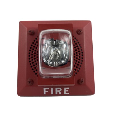 Fire Alarms - Alarm Model