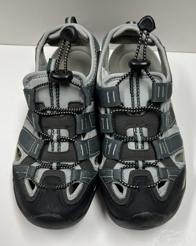 Atika Women's Water Shoes Black Gray Sz 8 (Runs small) Slingback ...