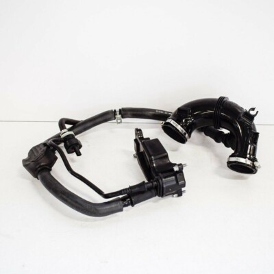 NERA MBNEW MERCEDES-BENZ C W205 Crankcase Ventilation Intake Line ...