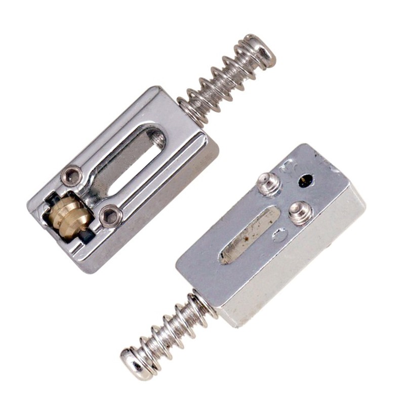 Vintage Roller Saddle Guitar Bridge String Saddles For Electric Guitar ...