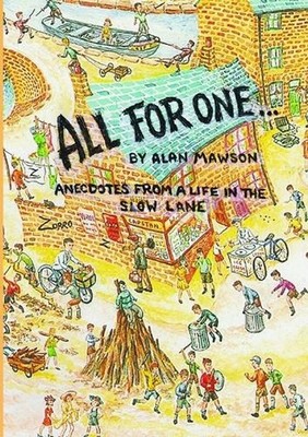 All for One by Alan Mawson (English) Paperback Book 9781326574338| eBay