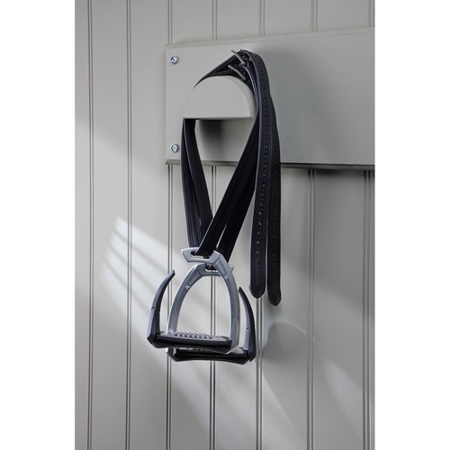 Shires Karben Ultra Grip FX Stirrups - Black | eBay