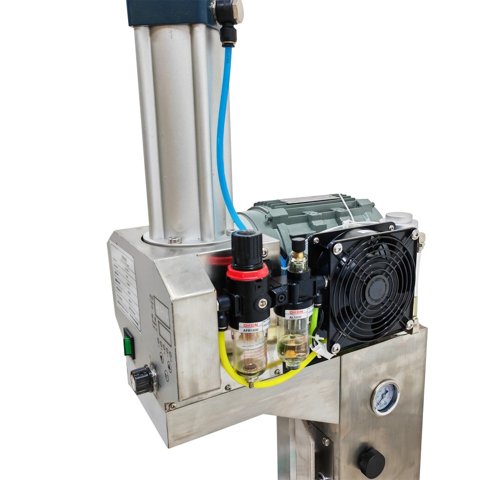 Auto Coconut Shelling Trimming Machine 4.7-9.1″ Skin Removal& Top ...