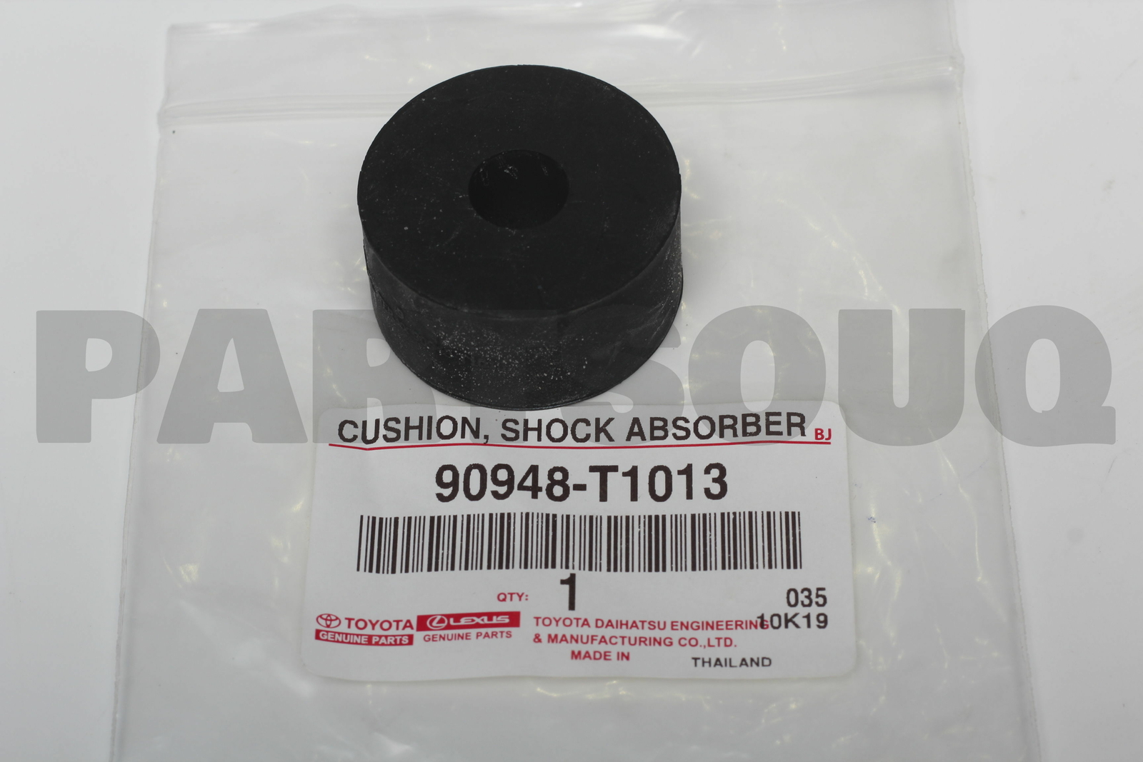 90948T1013 Genuine Toyota CUSHION SHOCK ABSOR 90948-T1013 | eBay
