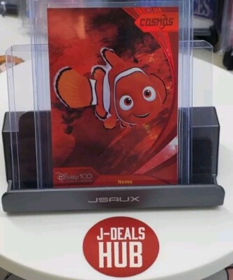 Nemo Finding Nemo Red Cosmos 2023 Kakawow Cosmos Disney 100 All-Star ...