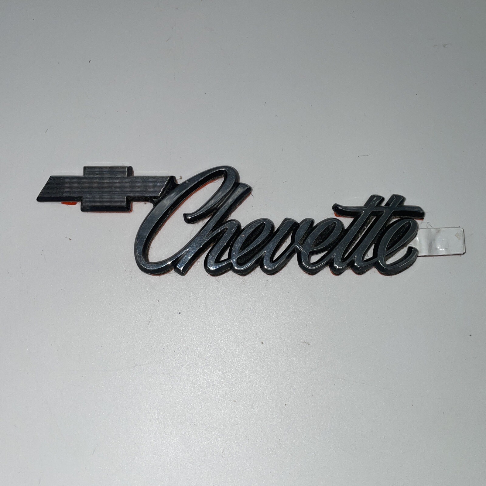 NOS 1976-1981 Chevrolet Chevette Name Plate Emblem Script 5 3/4” | eBay