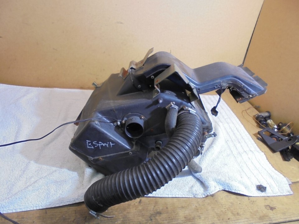 LOTUS ESPRIT HEATER MATRIX BOX ESPRIT HEATER MATRIX | eBay