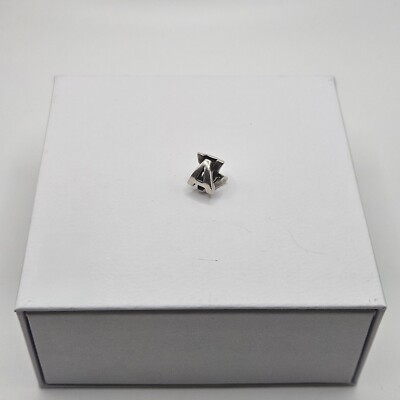 Genuine Chamilia Letter Alphabet Charm Silver CHAM 925 | eBay