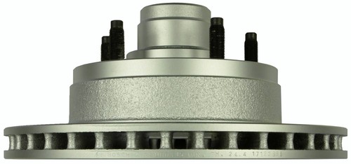 Frt Hub & Brk Rotor Assy Bosch 20010338 | eBay