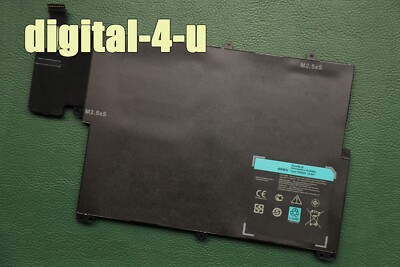 New TKN25 Battery for Inspiron 5323 Vostro 3360 15-3549D 15-3546D ...