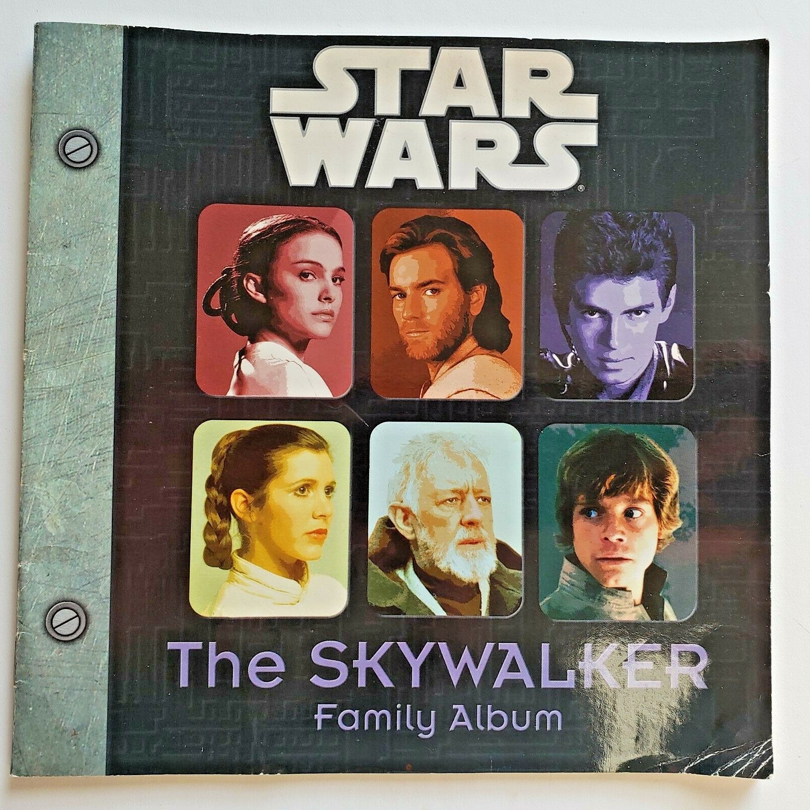 Skywalker Family