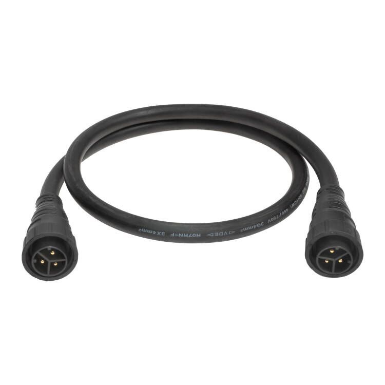 AC Cable For Waterproof Grid Tie Inverter 1M Series Connection Of ...