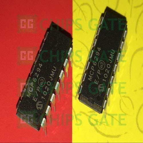 4PCS MCP6294-E/SL IC OPAMP GP 10MHZ RRO 14SOIC #T3* | eBay.de
