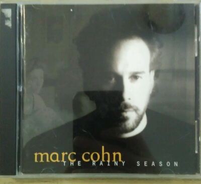 The Rainy Season by Marc Cohn (CD, Jun-1993, Atlantic (Label ...