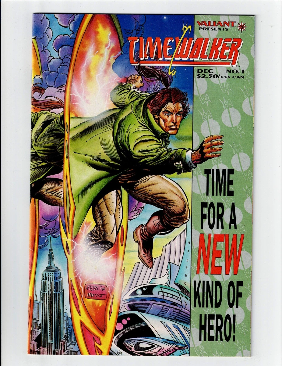 Comic View Logo 1994
