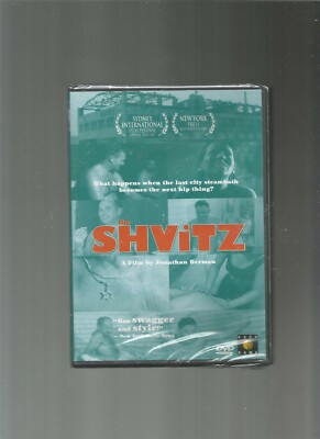 The Shvitz - A Film By Jonathan Berman [NEW], DVD 767685981238| eBay