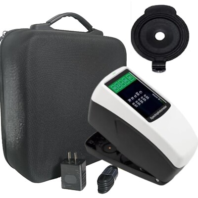 Digital Color Densitometer With Φ5mm Caliber Color Management System ...