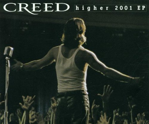 Creed - Single-CD - Higher 2001 EP | eBay