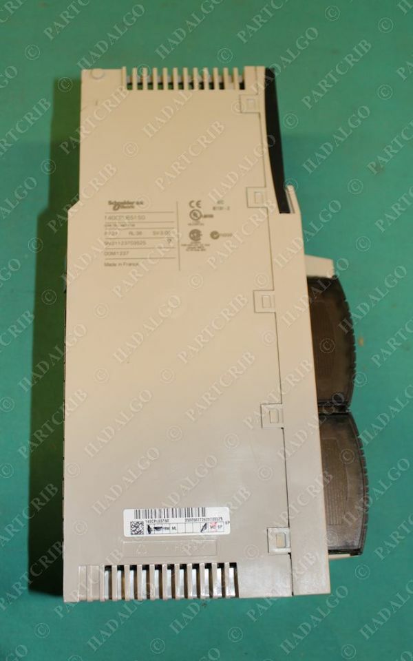 Schneider, 140CPU65150, 140 CPU 651 50, Modicon Pentium Controller PLC ...