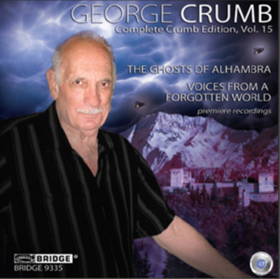 George Crumb George Crumb Edition - Volume 15 (CD) Album | eBay