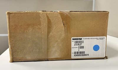 Shure A710-FM-2FT Flush Mount for MXA710-2FT Linear Array Microphone ...