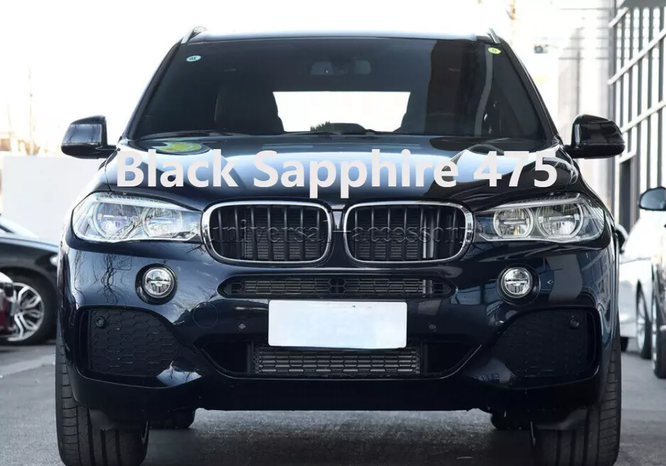 Front Bumper Hook Tow Eye Cover Cap 51118060131 For 2014-2018 BMW X5 ...