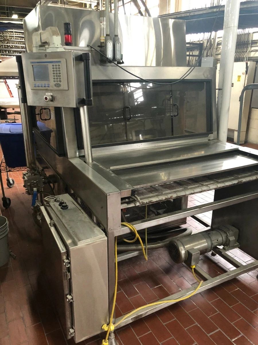 Used Chocolate Enrober