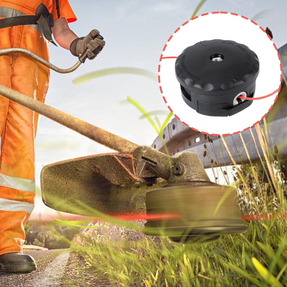 String Trimer Head for Echo Pas-225 Srm-225 Gt-225,Trimmer Head ...