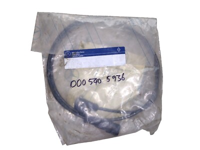 MERCEDES WIRING LOOME 0005405936 (s2,Box3) | eBay UK