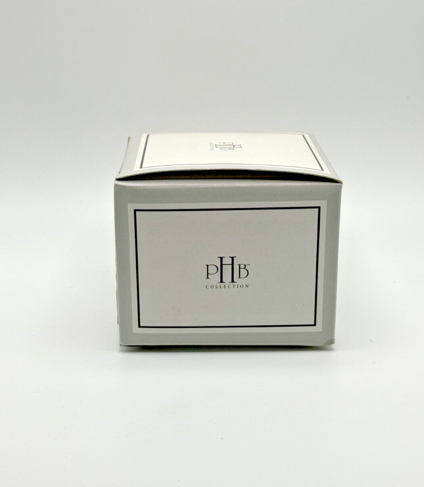 PHB Porcelain Hinged Box Red Pepper With Ladybug Trinket Midwest 34567 ...