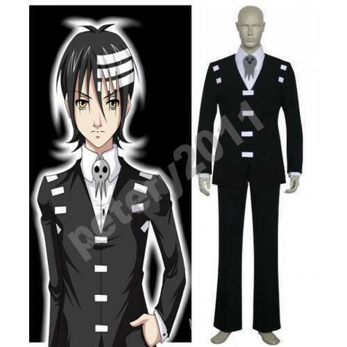 Soul Eater Death Cosplay