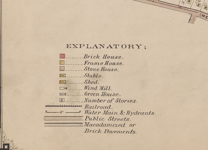 1902 COPIAGUE BABYLON, SUFFOLK COUNTY LONG ISLAND NY, ARGYLE LAKE ATLAS ...