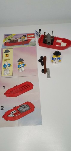 Lego (6245) Harbor Sentry. w instructions. Pirates. Imperial soldiers ...
