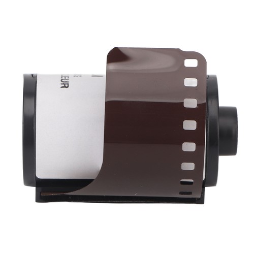 8 Sheets High Contrast 35mm Color Film For Vintage Photography ZXS ...