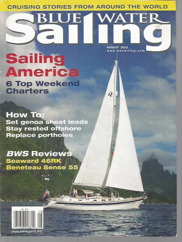 Blue Water Sailing Magazine Subscription