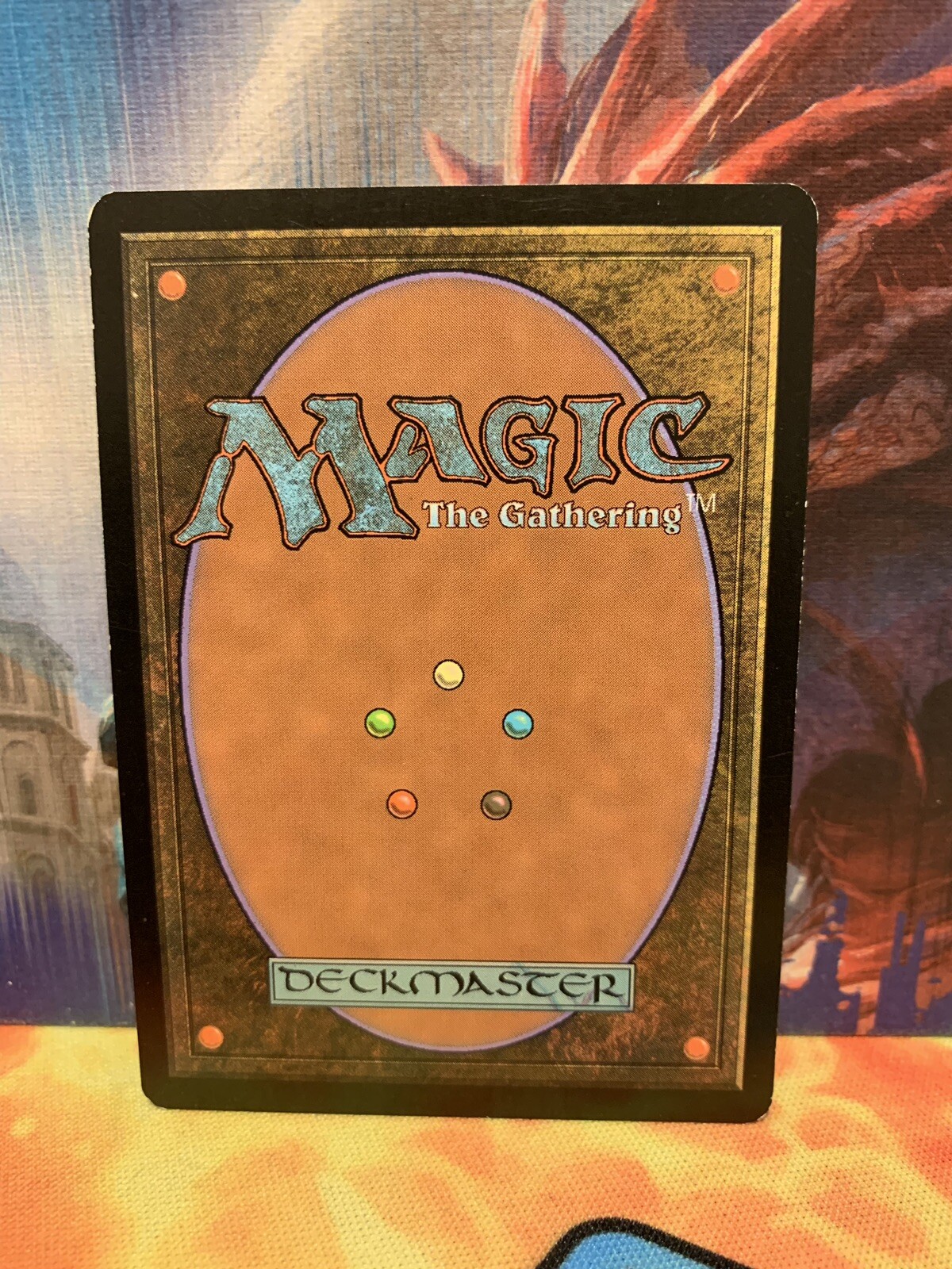 Balthor the Defiled HP/MP MTG Magic the Gathering Judgment Black Red ...