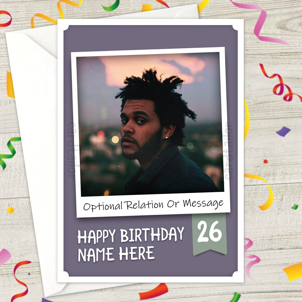 The Weeknd Birthday Quotes