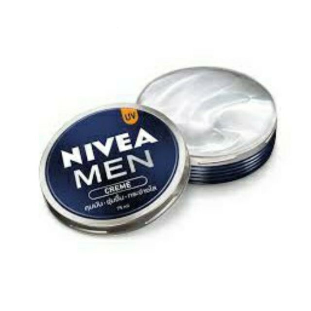 4 x 75ml : NIVEA MEN CREME Oil Control Face Skin Soft Moisturize Body ...