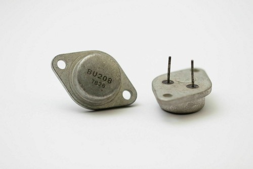 TRANSISTOR BU208. États-Unis (nouveau stock ancien). 1 PC ...