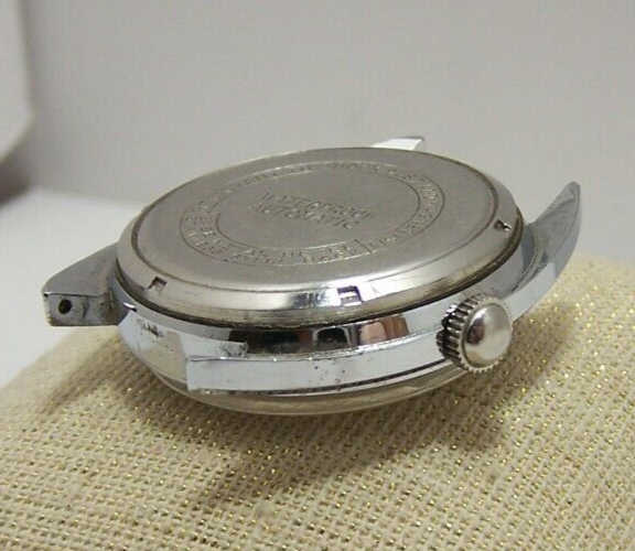Vintage Men's Vantage Automatic Watch for Parts/Repair, Not Running ...