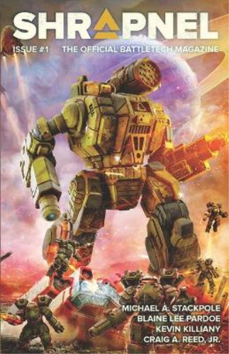 Stackpole Michael A Battletech Book NEW | eBay