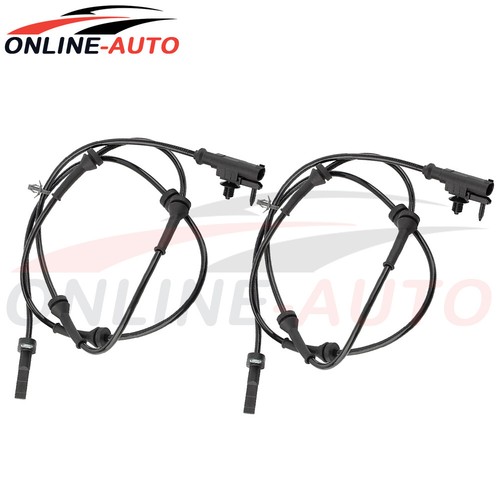 ABS Speed Sensor Front Driver & Passenger Side For Infiniti G35 G37 ...