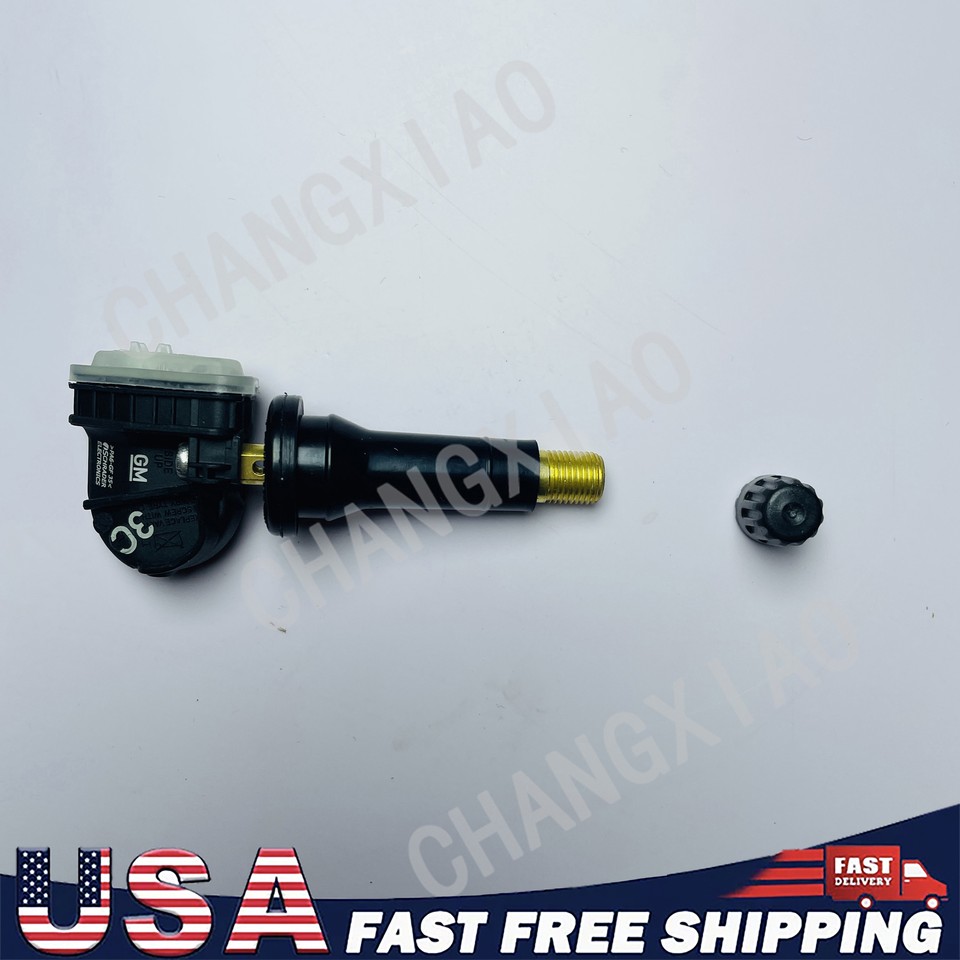 4PCS OEM TPMS 13540604 13528566 Tire Pressure Monitoring Sensor For ...