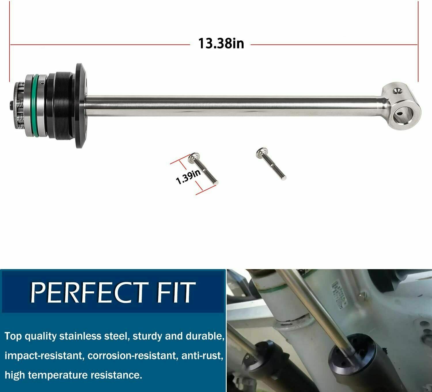 Trim Rod Assy Kit For Mercury Mariner Verado 200-300hp IL6 8M0118299 ...