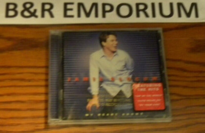 Jamie Slocum - My Heart Knows - (2003 Curb Records) - Used CD - Signed ...