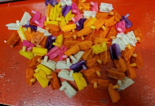 Red Fox GUGU Threaded Guide Flags 1/24 | eBay